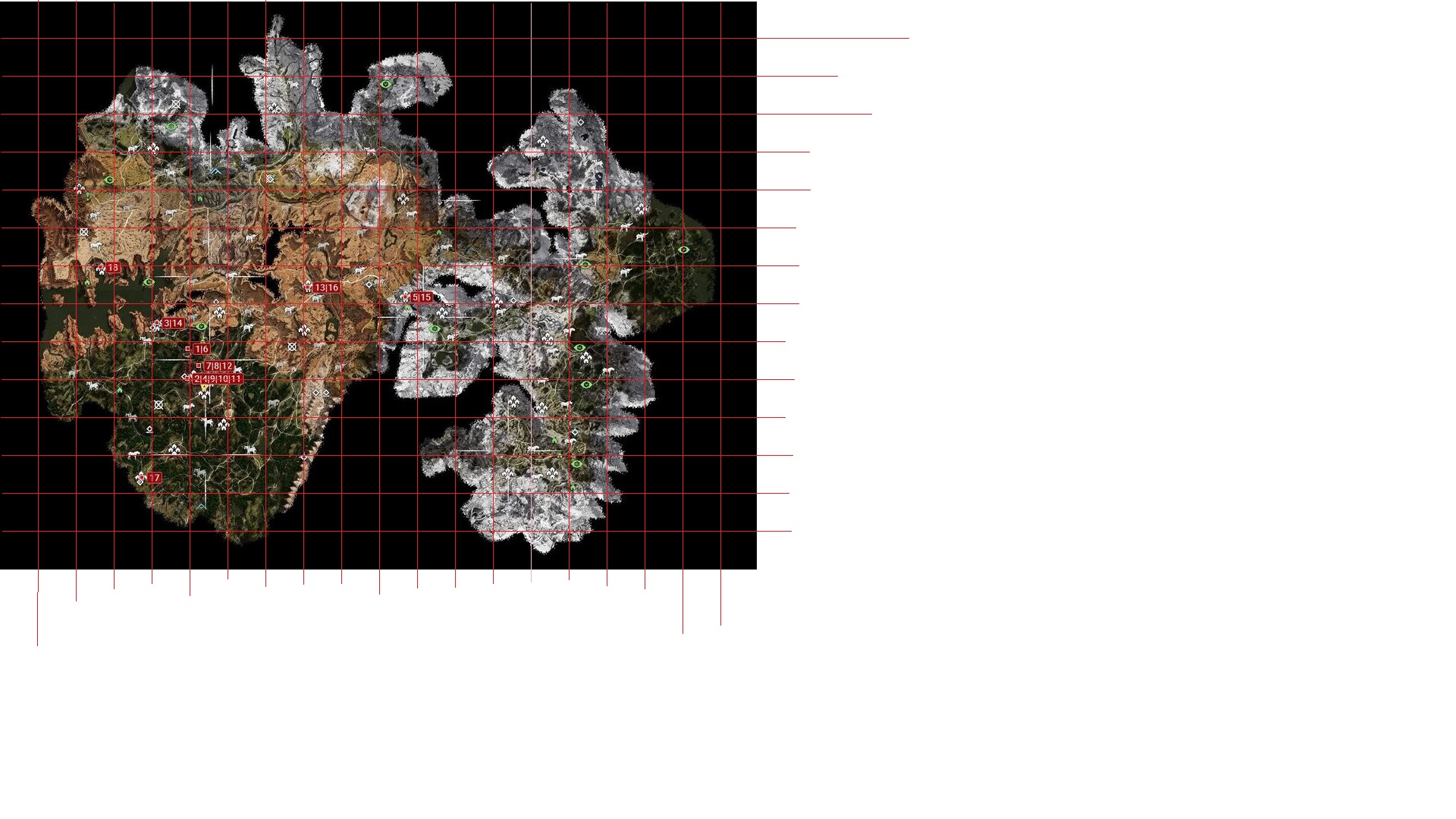I Don’t Know How to Use Photoshop, Either – Planning the HZD Blanket ...