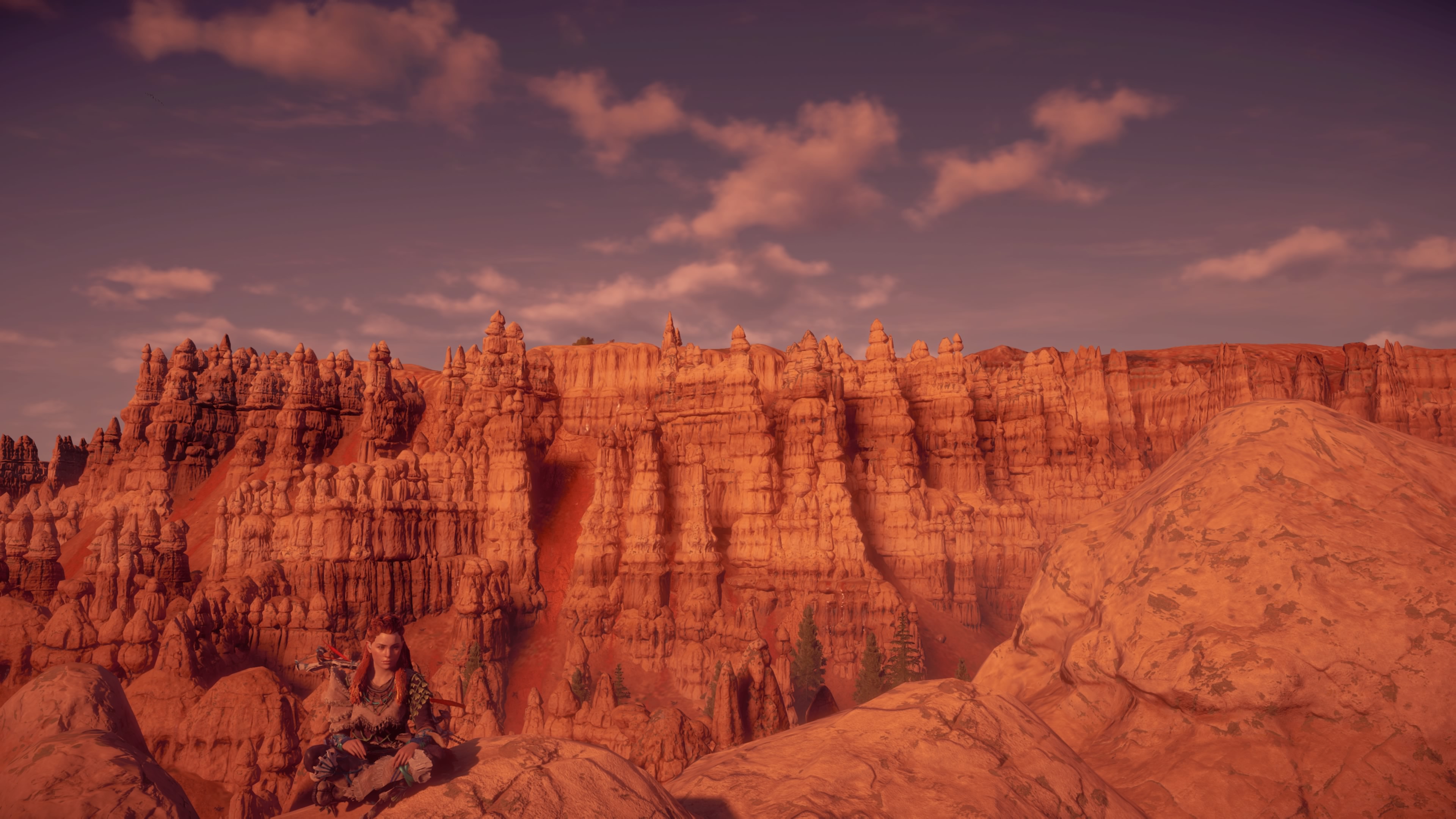 The Horizon Zero Dawn Blanket: The Shadow Carja Stalwart – High Urban ...