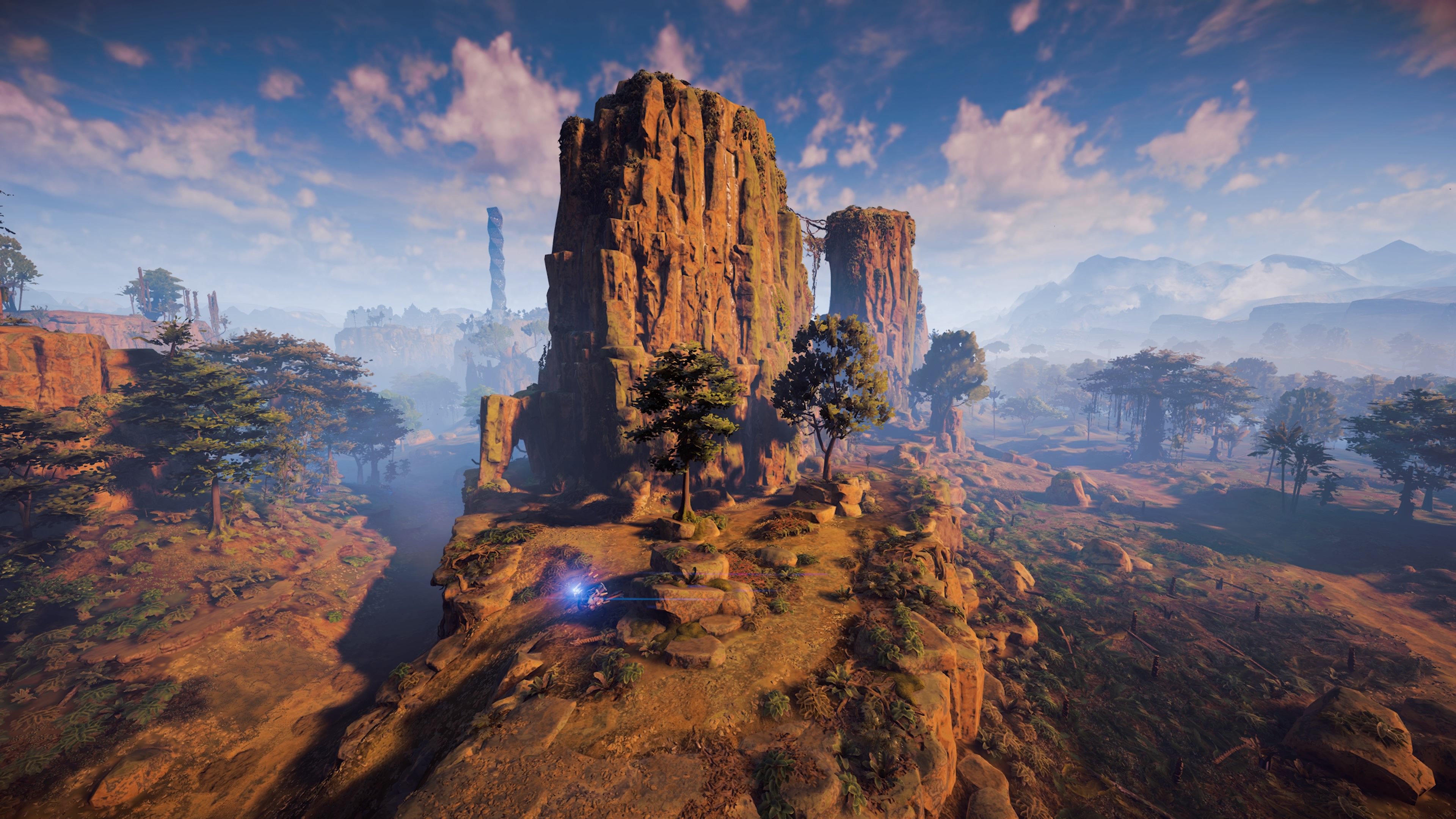 The Horizon Zero Dawn Blanket: Meridian, Sunfall, and Sunstone Rock ...